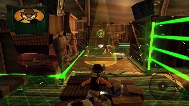 Sly Cooper: Thieves in Time sly mask locations guide: Page 4 - Page 4 ...