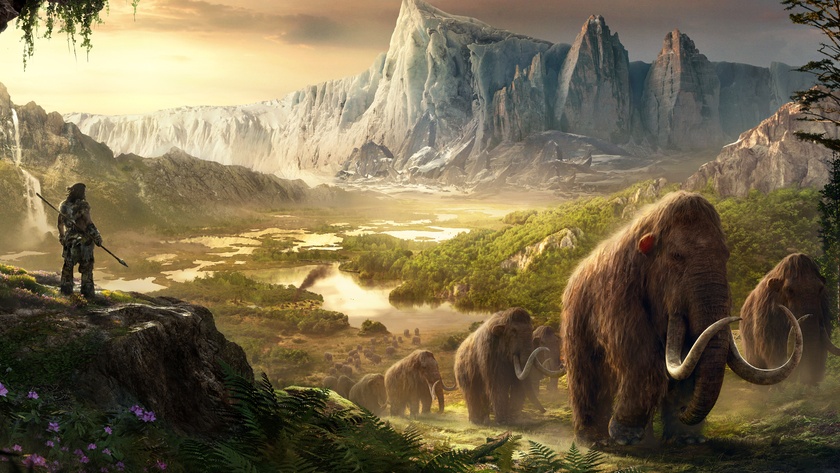 Beautiful concept art from PC games | PC Gamer