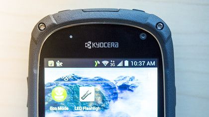 Kyocera Torque review | TechRadar