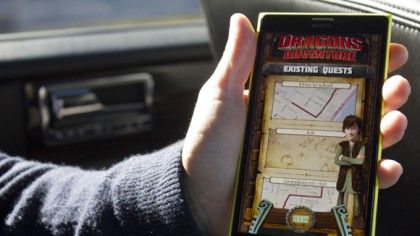 Nokia's latest GPS-based Lumia game looks to kick car boredom to the ...