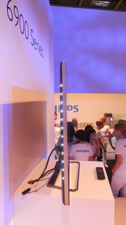 In pictures: Philips 6900 Smart TV | TechRadar