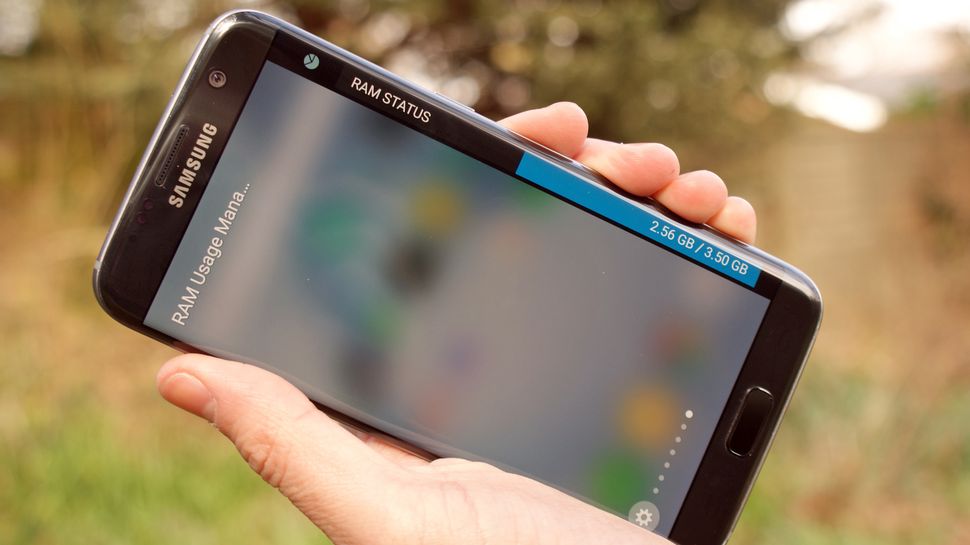 Samsung Galaxy S7 Edge review | TechRadar