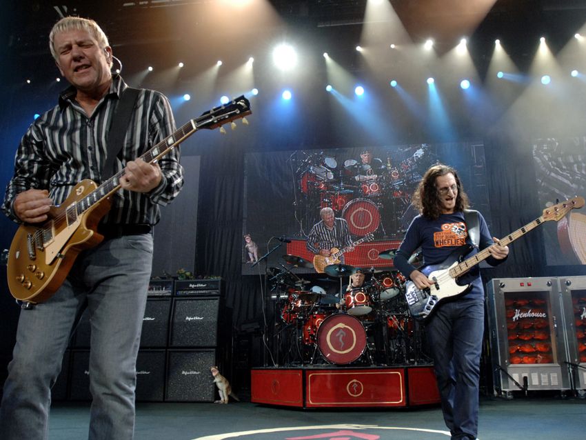 Rush: new songs Caravan and BU2B reviewed | MusicRadar