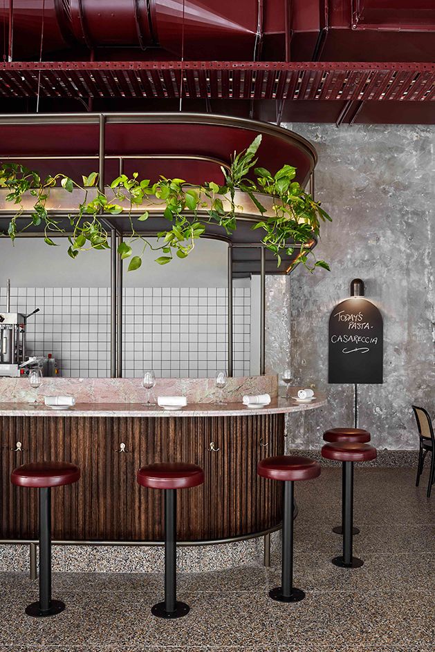 Pentolina Italian restaurant opens in Melbourne | Wallpaper