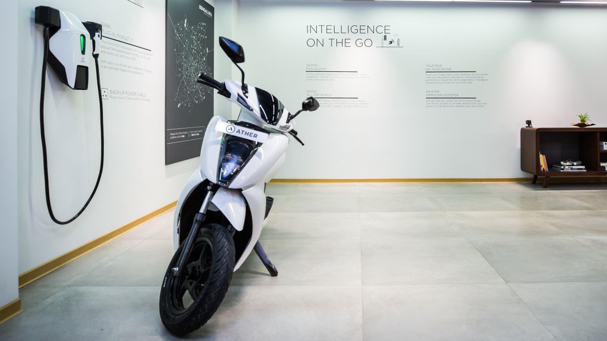 How Ather Energy uses data to design a better electric vehicle | TechRadar