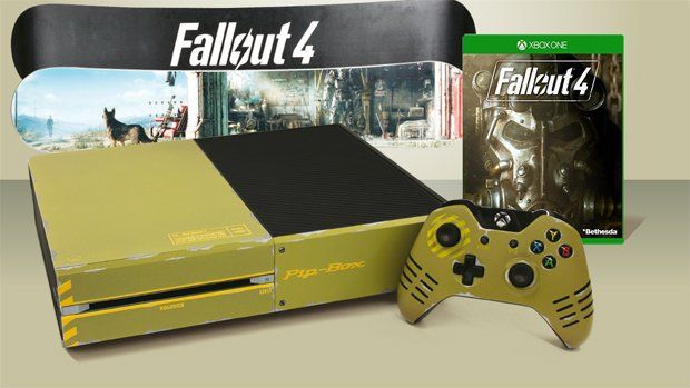 Win a Fallout 4 Xbox One, game and branded snowboard | GamesRadar+