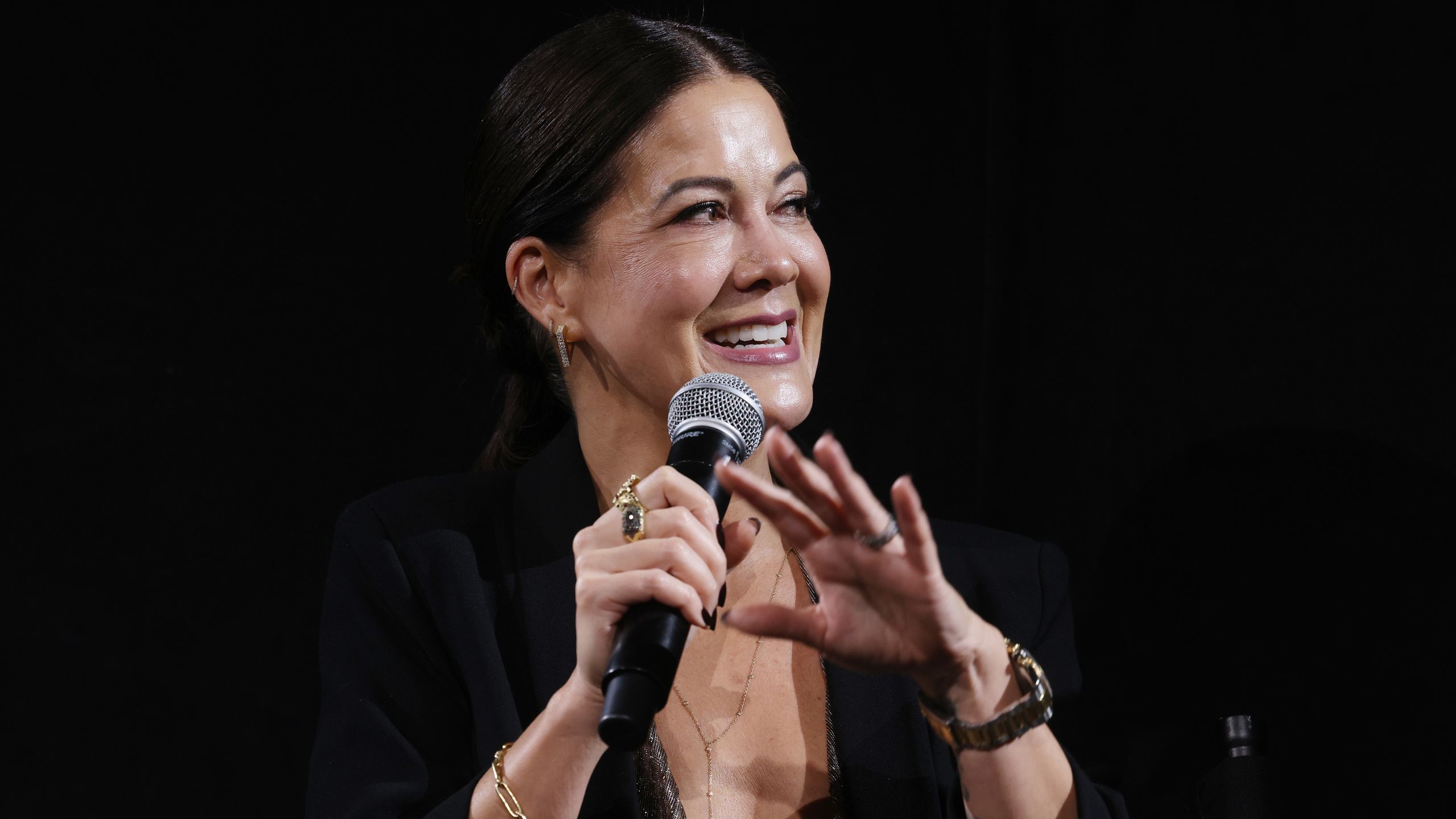 Kiki Wolfkill, longtime Halo veteran and head of Xbox Film and TV, has ...