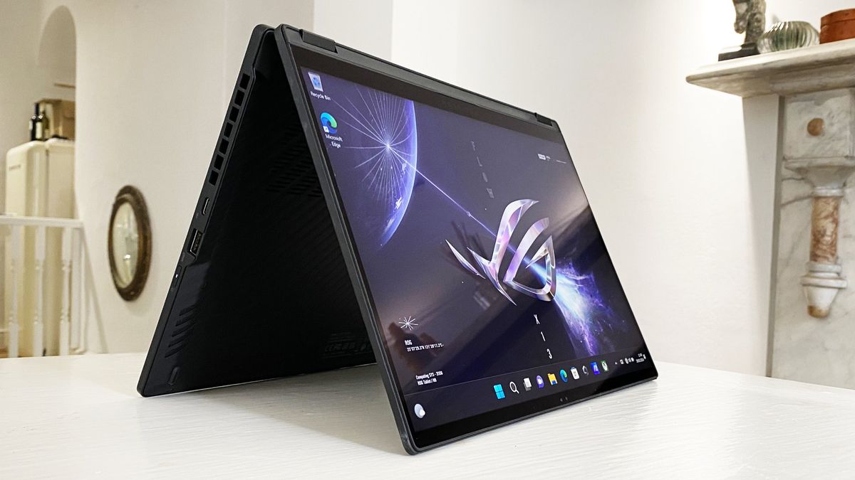 Asus ROG Flow X13 review: your flexible 13-inch gaming friend | TechRadar