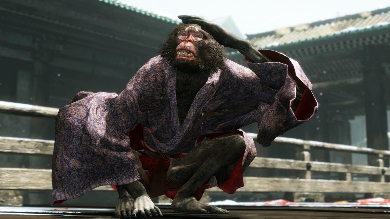 Sekiro Folding Monkeys boss guide: How to defeat FromSoftware's ...