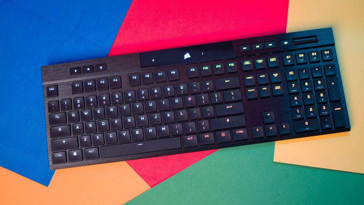 This is the low-profile keyboard you've been waiting for | Windows Central