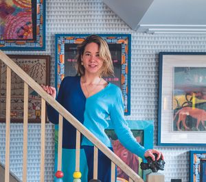 Minnie Kemp's style secrets for the perfect living room | Livingetc