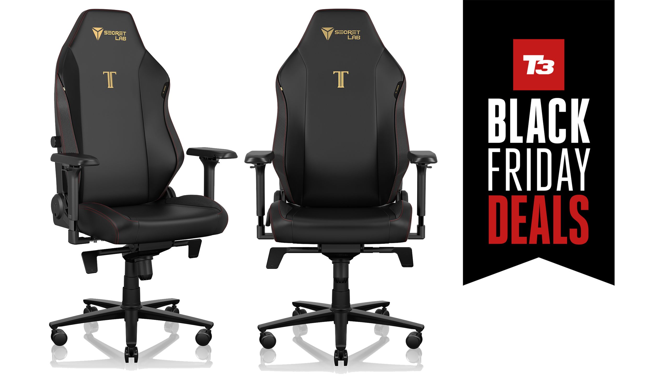 I own the SecretLab Titan Evo gaming chair, and recommend this Black ...