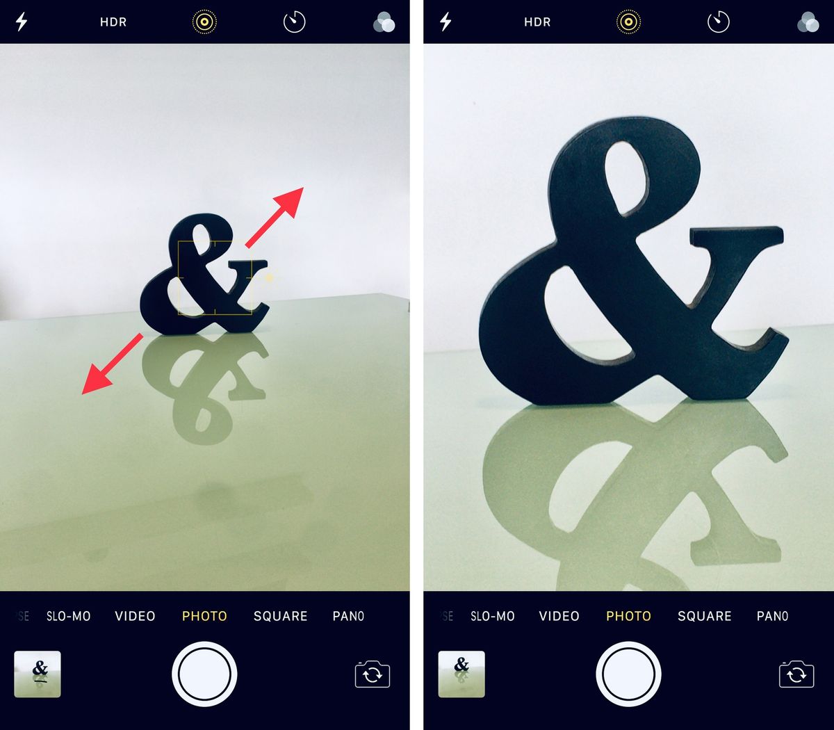 How to use camera zoom features on iPhone and iPad | iMore