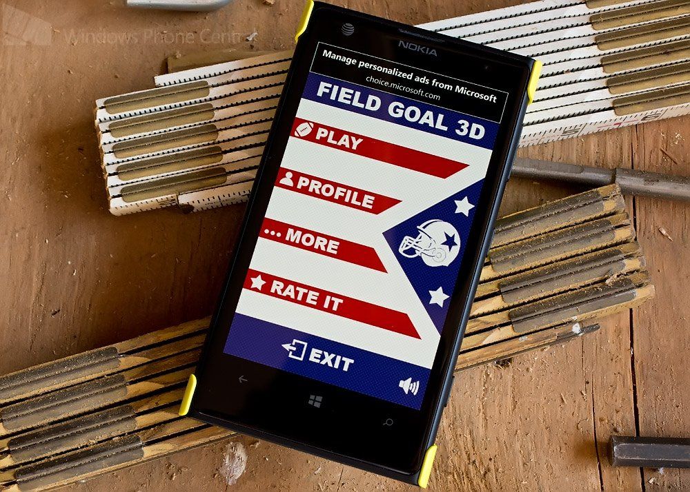 Windows Phone apps for the armchair Quarterback in all of us | Windows ...