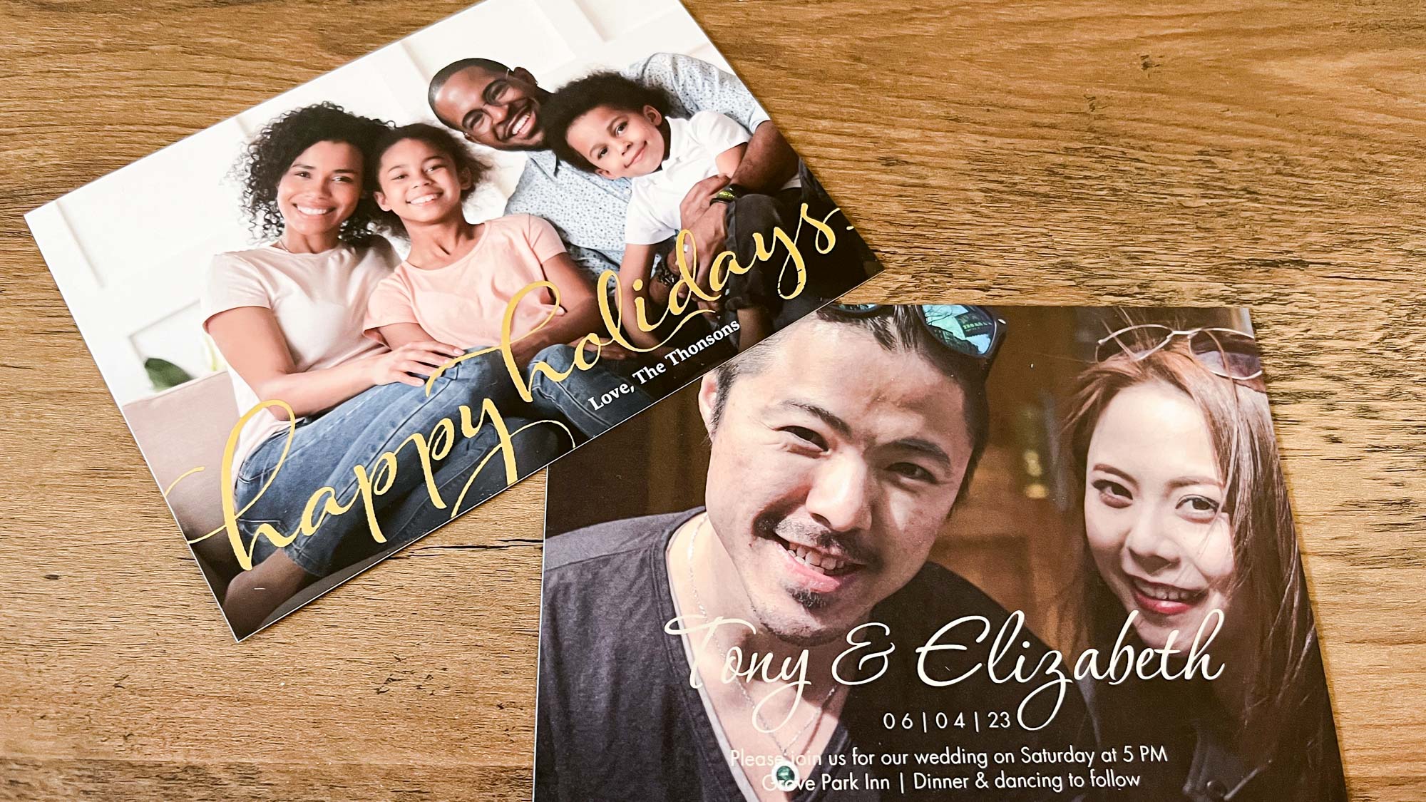 Best photo cards in 2024 | Tom's Guide