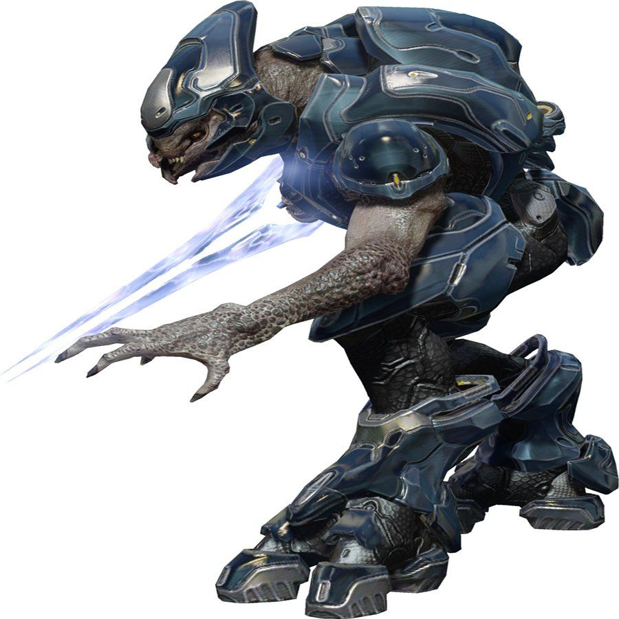 Leaked Halo 4 Screenshots Unveil New Artwork, Character Designs & Armor ...
