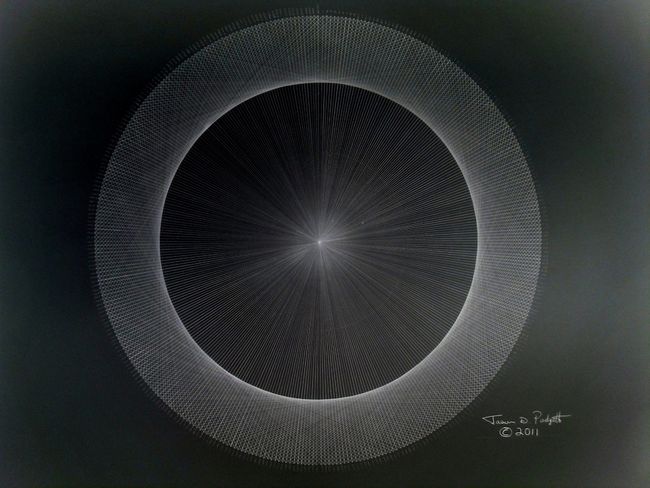 Gallery: Drawings of a Mathematical Savant | Live Science