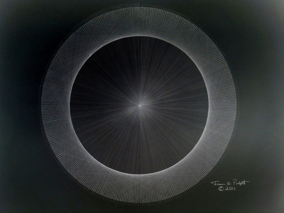 Gallery: Drawings of a Mathematical Savant | Live Science