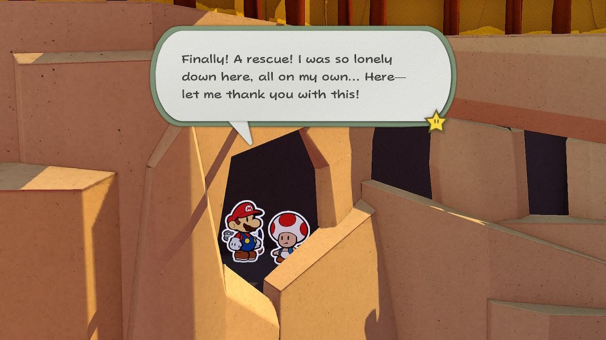 Paper Mario: The Origami King — All Toad locations | iMore
