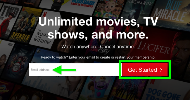 Signing up for Netflix: How to get an account | Tom's Guide