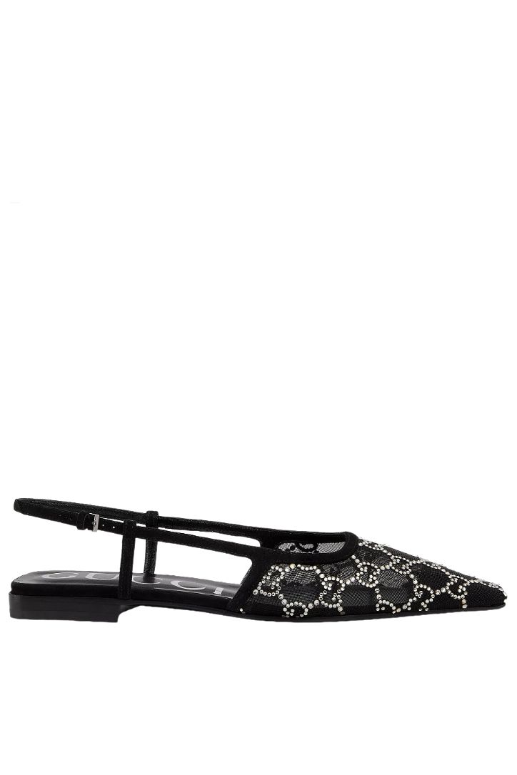 The 16 Best Mesh Flats, According to Fashion Editors & Shoe Designers ...