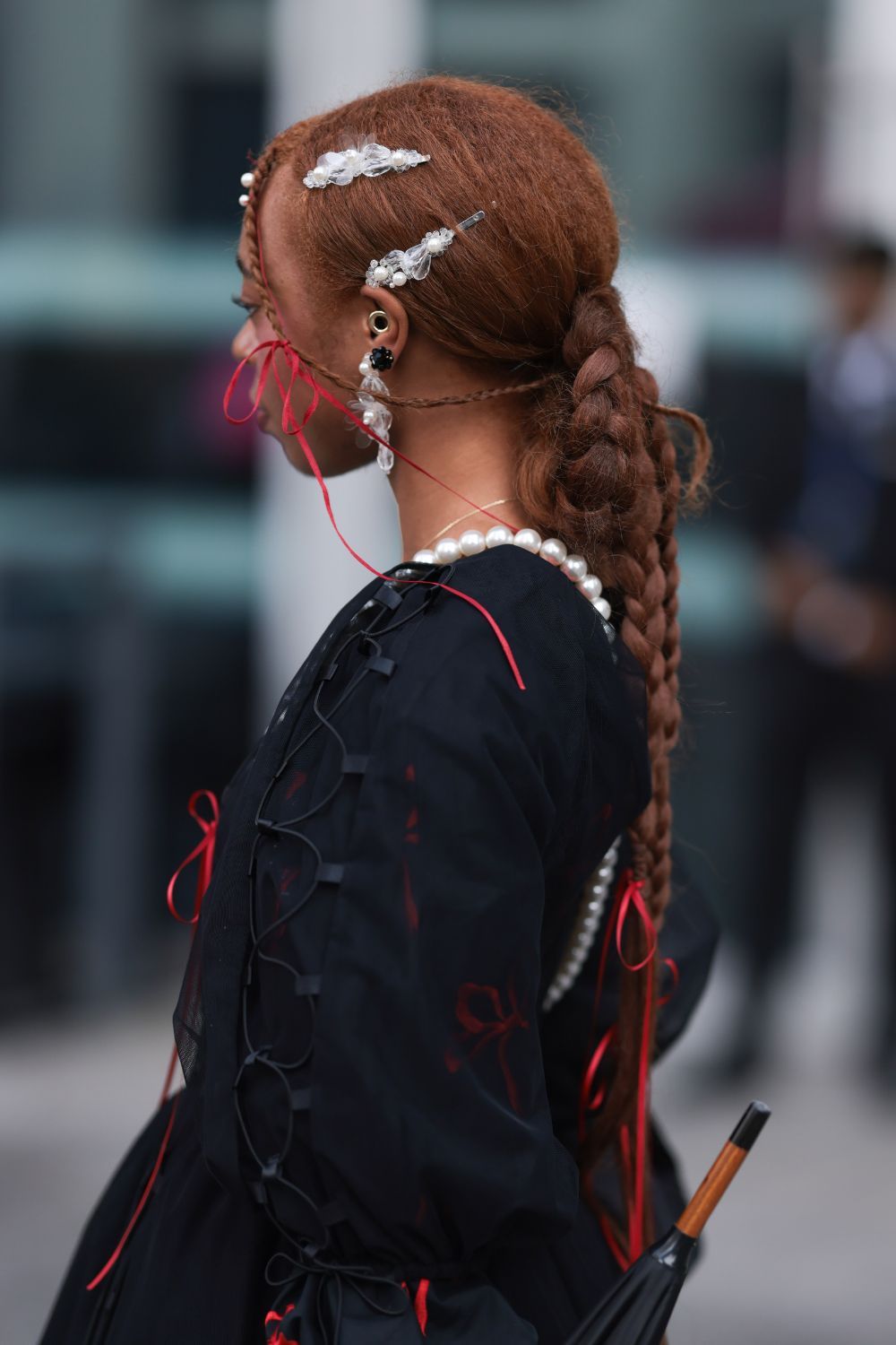 The Best Casual Plaits That Come Fashion-Girl Approved | Marie Claire UK