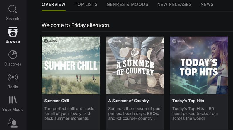 UI design pattern tips: the single-page web app | Creative Bloq