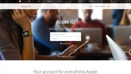 How to create an Apple ID | TechRadar
