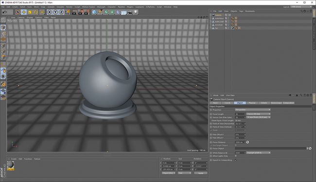 Creating convincing 3D materials | Creative Bloq