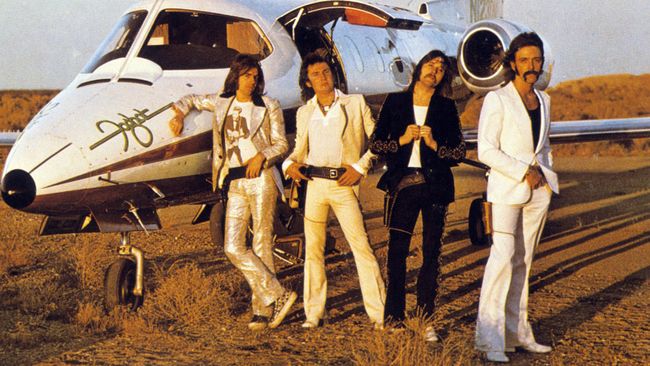 The Story Behind The Song: Slow Ride by Foghat | Louder