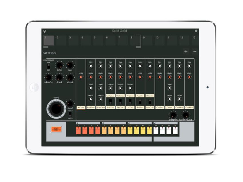 12 of the best iOS groovebox and drum machine apps | MusicRadar