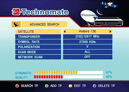 Technomate TM-8000 HD Combo review | TechRadar