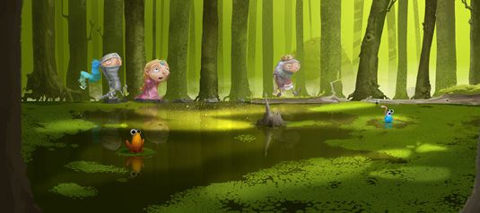 7 pro tips for creating stylised art | Creative Bloq