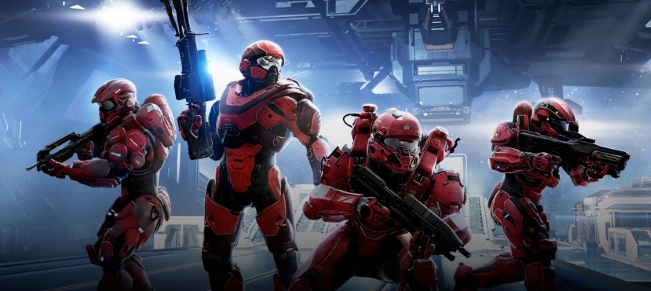 Halo 5 map DLC and online co-op will be free | GamesRadar+