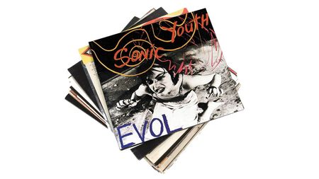 Wolf Alice's Joff Oddie: the 10 records that changed my life | MusicRadar