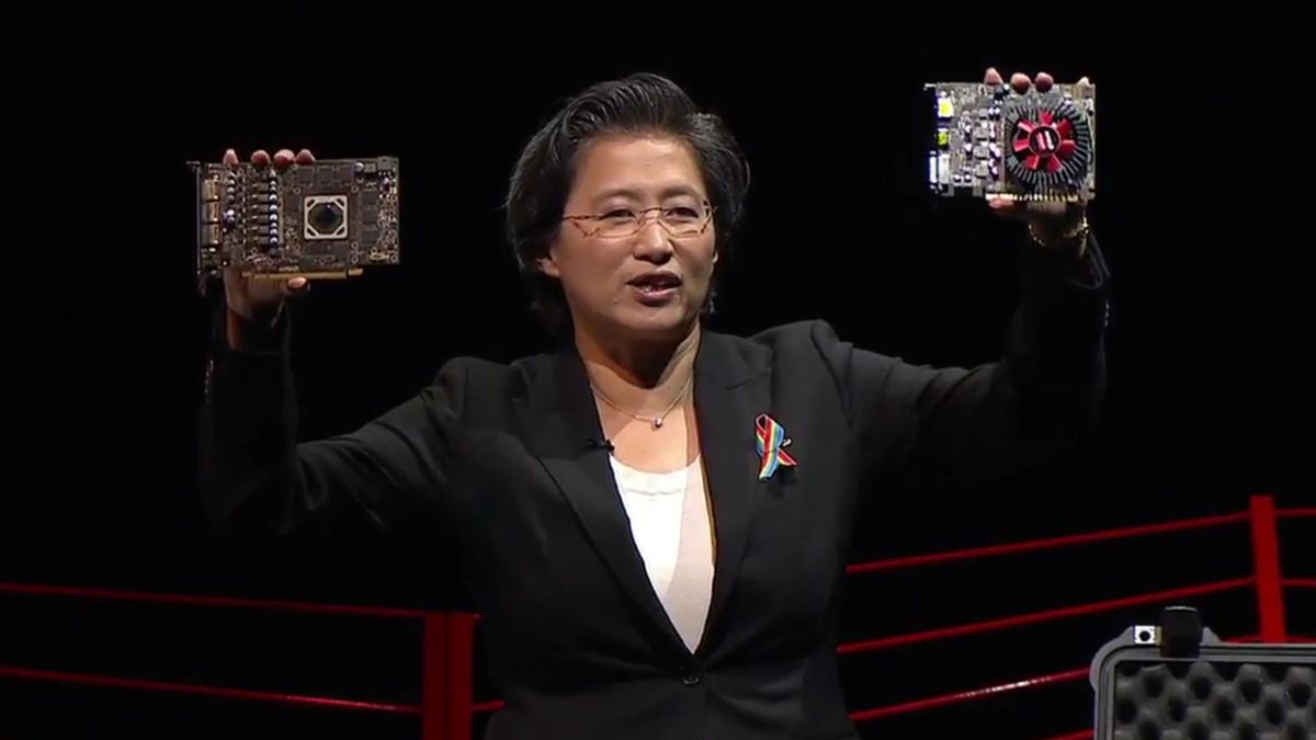AMD teases an insanely affordable, powerful Radeon GPU lineup | TechRadar