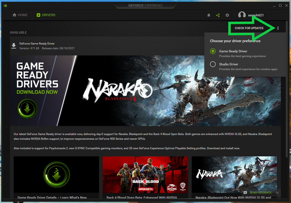 How to update Nvidia drivers | Tom's Guide