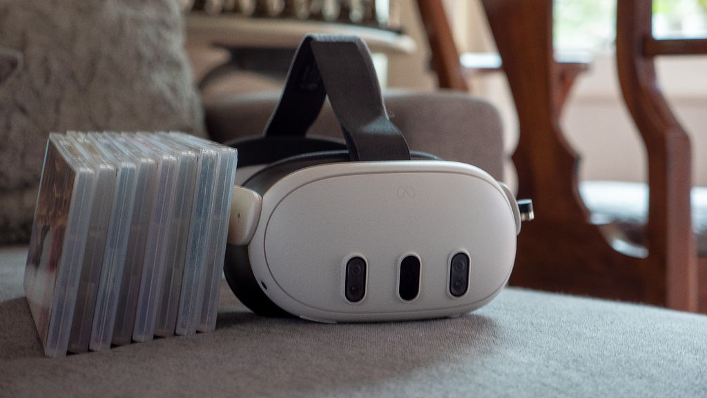 Meta Quest 3 128GB vs. 512GB: Which storage size do you need? | Android ...