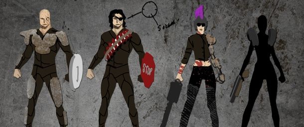 Players design new armor, power set, and zone revamp at City of Heroes ...