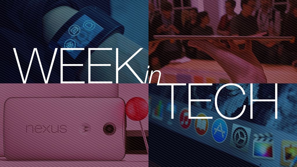Week in Tech: Big Google, little Google, iPad rocks | TechRadar