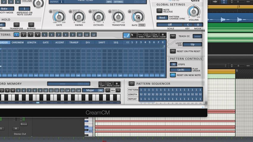How to use an arpeggiator as a drum sequencer | MusicRadar