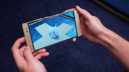 Floodgates open: Project Tango is coming to even more powerful phones ...