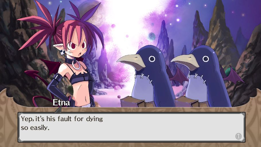 Disgaea review | PC Gamer