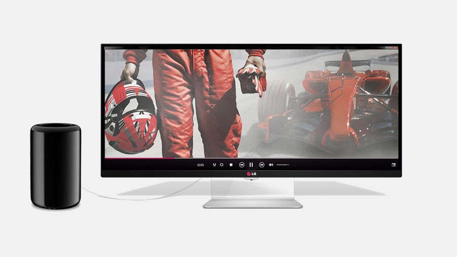 World's first 34-inch 21:9 monitor takes productivity to another level ...