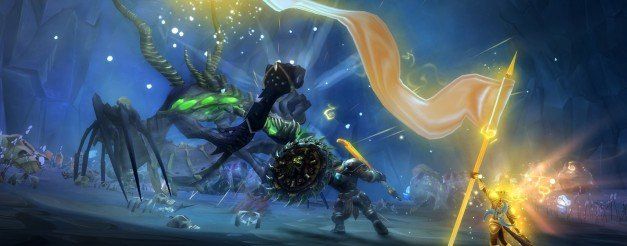 WildStar preview | PC Gamer