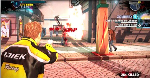 Dead Rising 2 Combo Card Weapon Guide: Page 2 - Page 2 | GamesRadar+