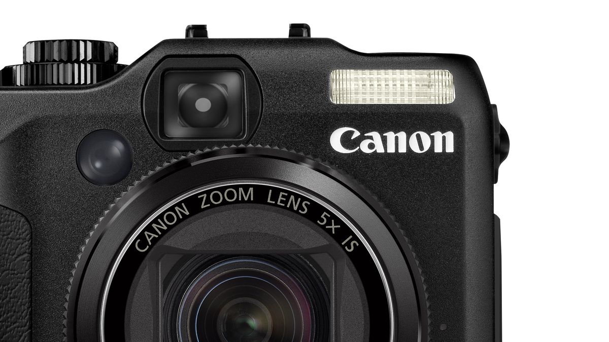 Canon to replace the G12 in August? | TechRadar