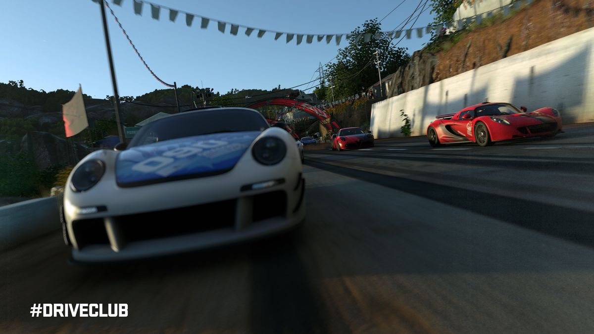 Yes, Driveclub really does look this good | GamesRadar+