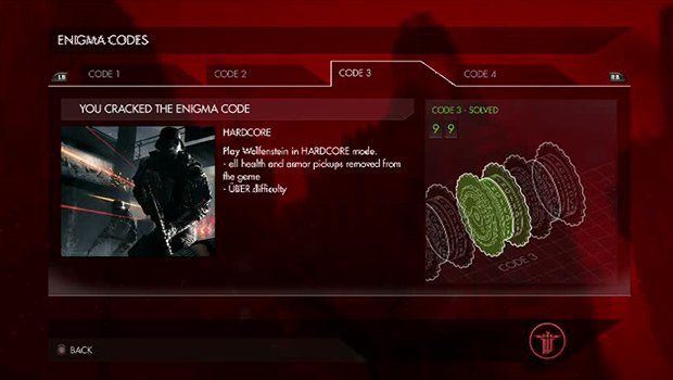 Wolfenstein: The New Order Enigma Code Locations Guide: Page 14 - Page ...
