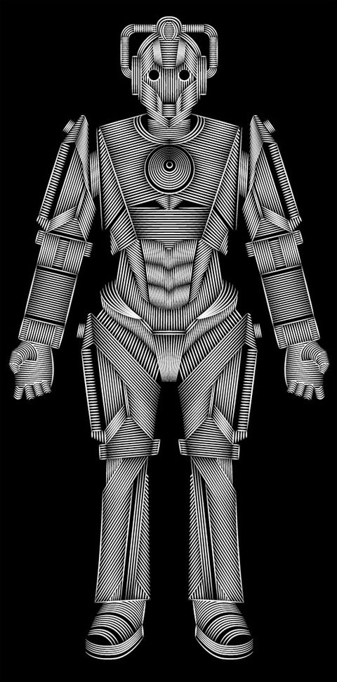 10 magical Doctor Who designs you must see | Creative Bloq